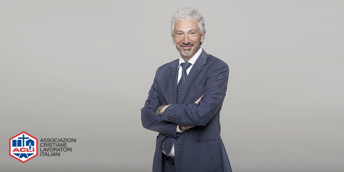 Il Presidente Nazionale delle ACLI Roberto Rossini a Benevento. - ACLI ...